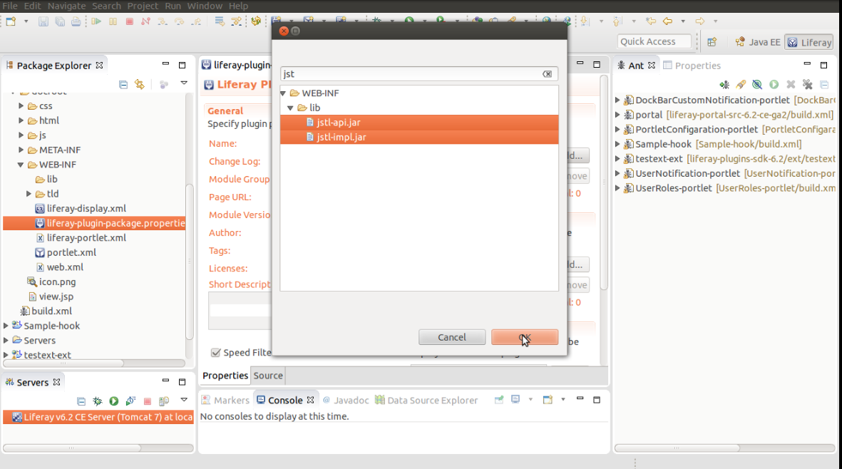 Liferay Jsp Tag Libraries Introduction ~ Liferay Savvy