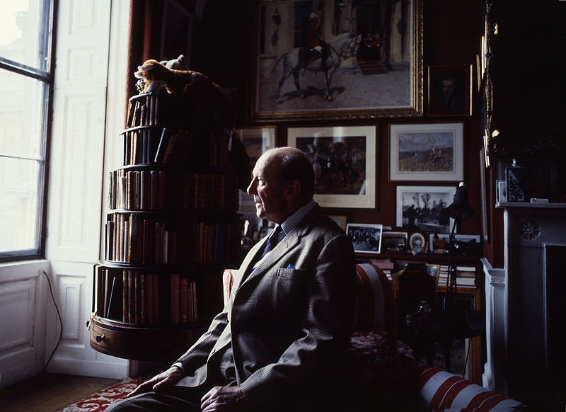 "Tweedland" The Gentlemen's club: Allan Warren and the Dukes of Britain