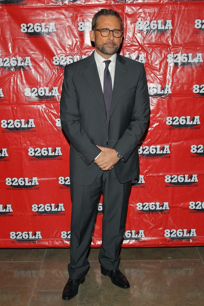 The Real Steve Carell Blog