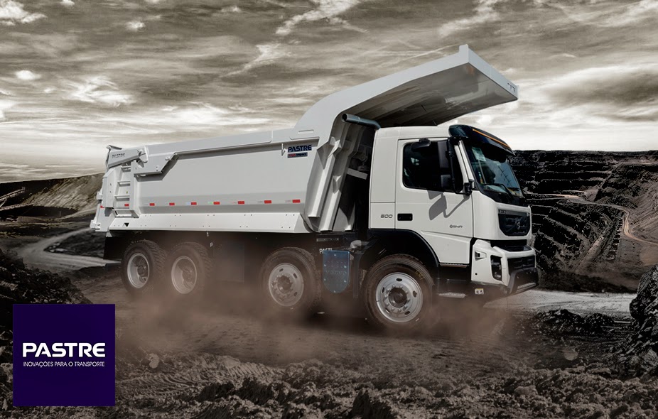 Pastre confirma presença na Equipomining 2014