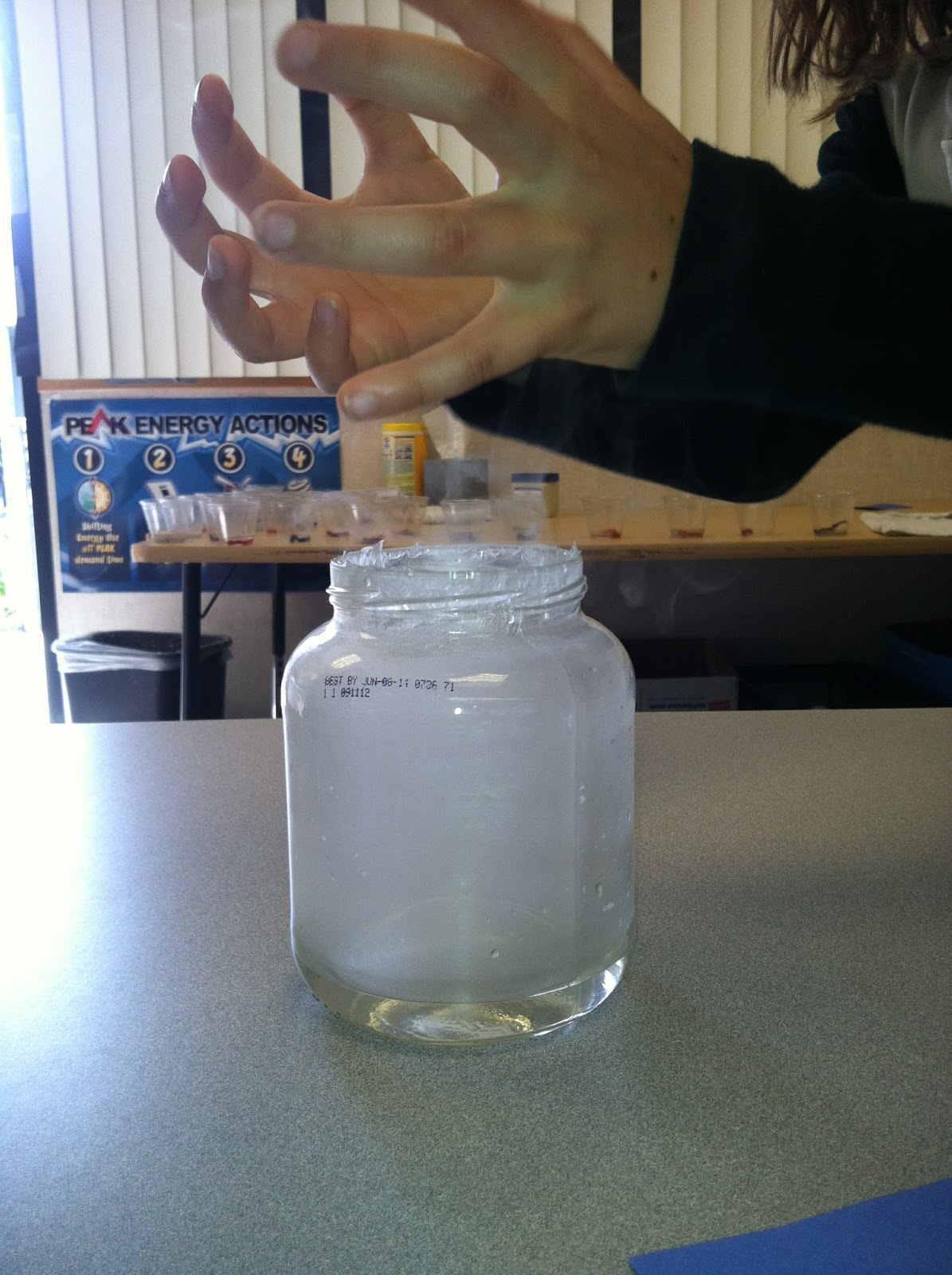 Science Alive: Changing Salt Water into Fresh Water