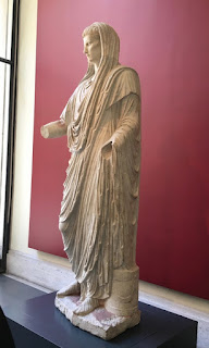 Historia del Arte: Via Labicana Augustus