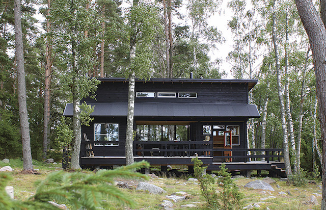 Finland Summer Cottage
