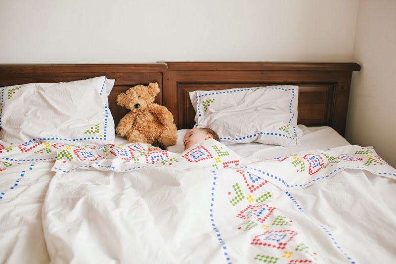 anna strachan / marek strachan: januára 2014