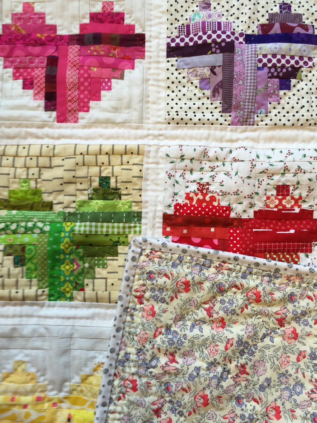 Patchwork n Play: Fan Girl!