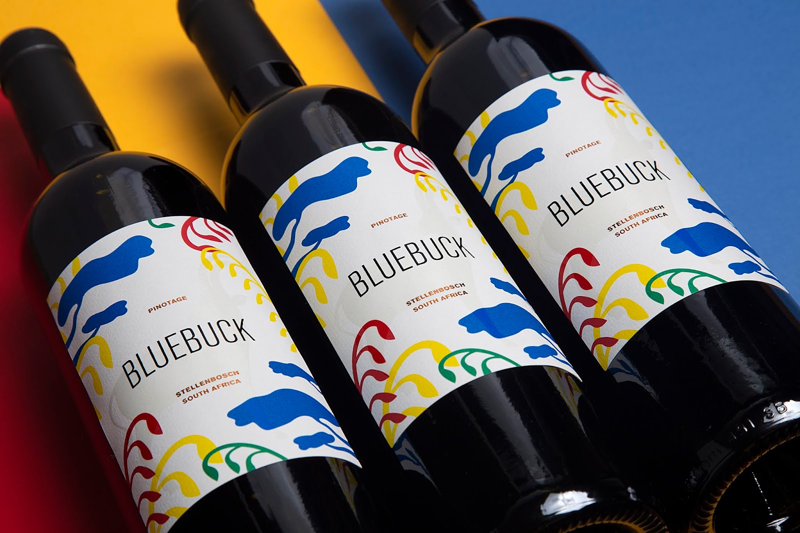 Bluebuck – Packaging Of The World