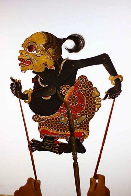 wayang ki enthus susmono