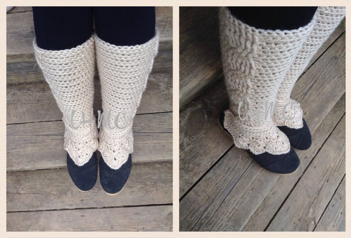 Lexy's HandMade Creations: Ankle Cuffs