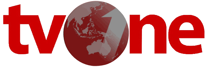 eCHOK CYBER ANIMASI: 3 LOGO 3D TVONE