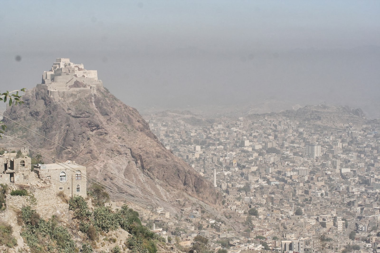 1000 Amazing Places: #712 Taiz, Yemen