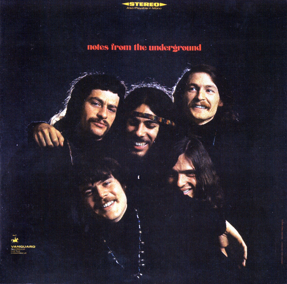 Plain and Fancy: Notes From The Underground - Notes From The ...