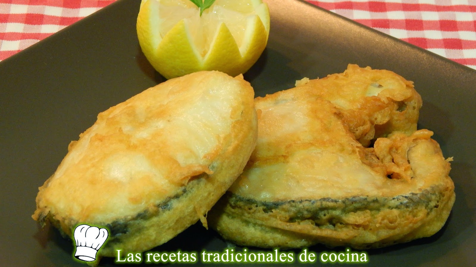 Receta fácil de merluza rebozada