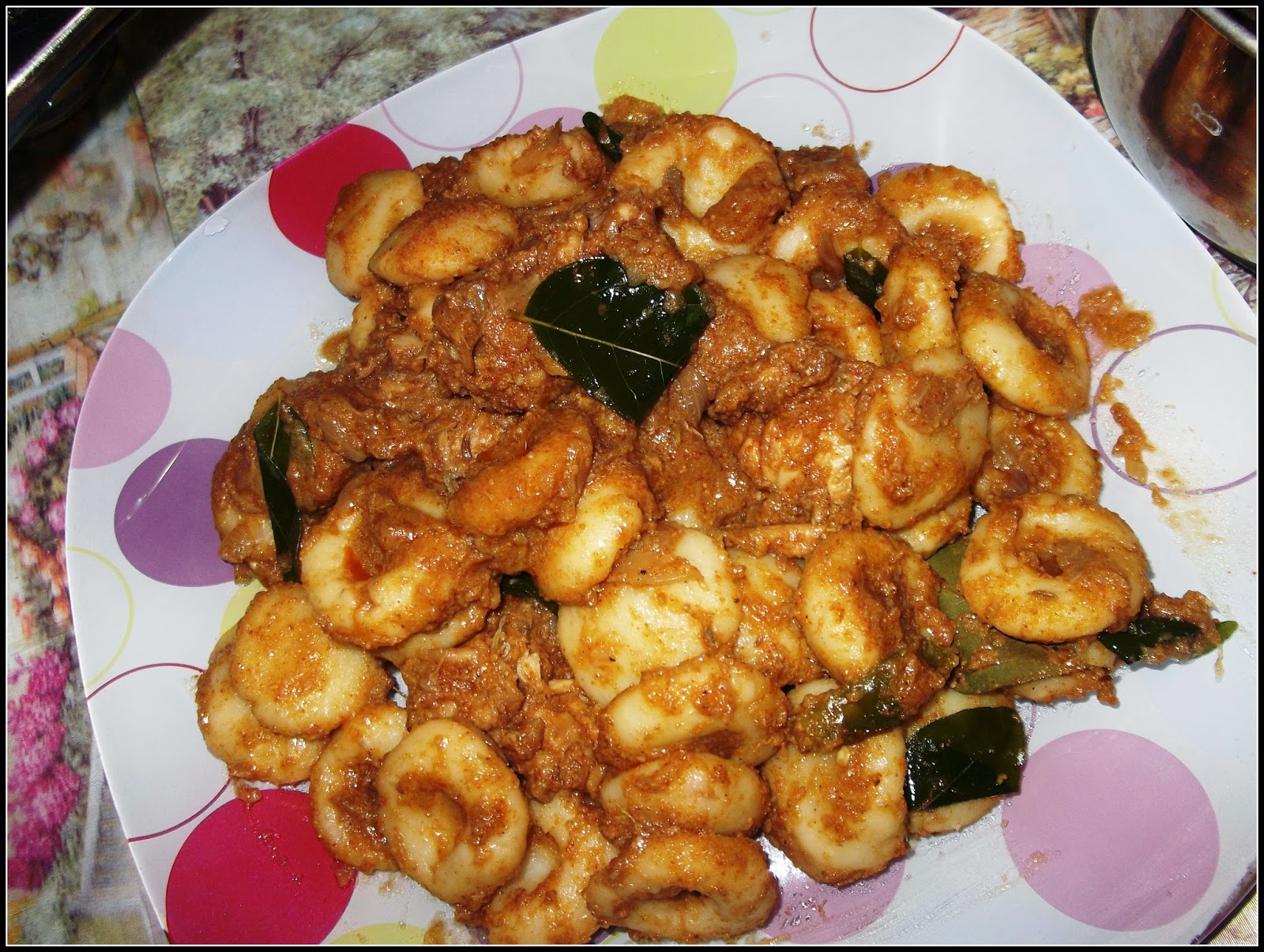 Kunji pathiri recipe video