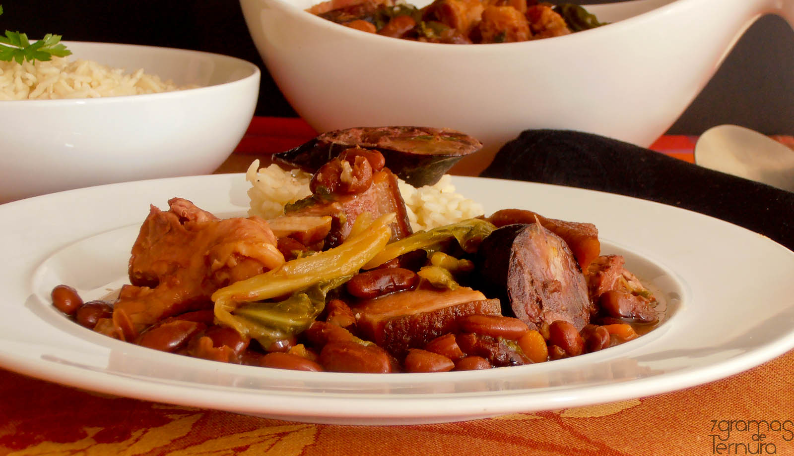 Feijoada A Transmontana