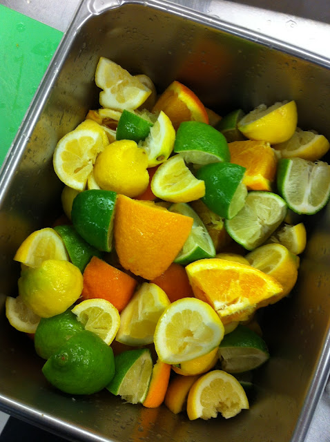 Jamy Fisher: Ice Chest Tea