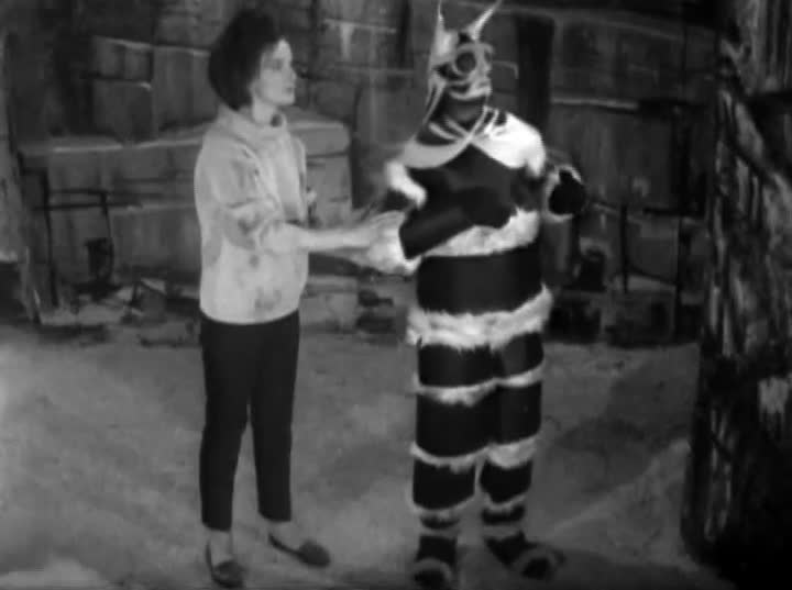 Classical Gallifrey: Serial 13: The Web Planet