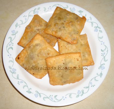 It's Indian Everyday: Lukhmi