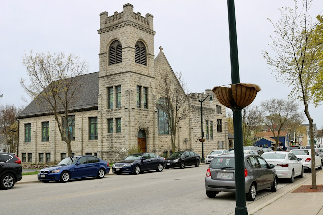 Amy's Creative Pursuits: A Visit To Cedarburg Wisconsin