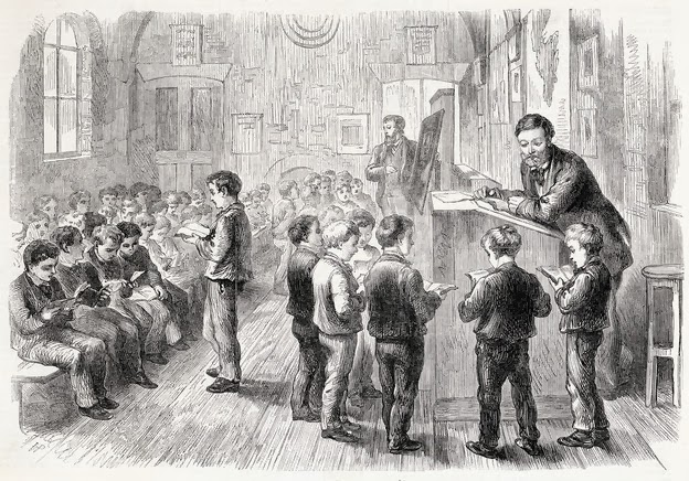 The Secret Victorianist: Teaching (Victorian) Literature; or the True ...