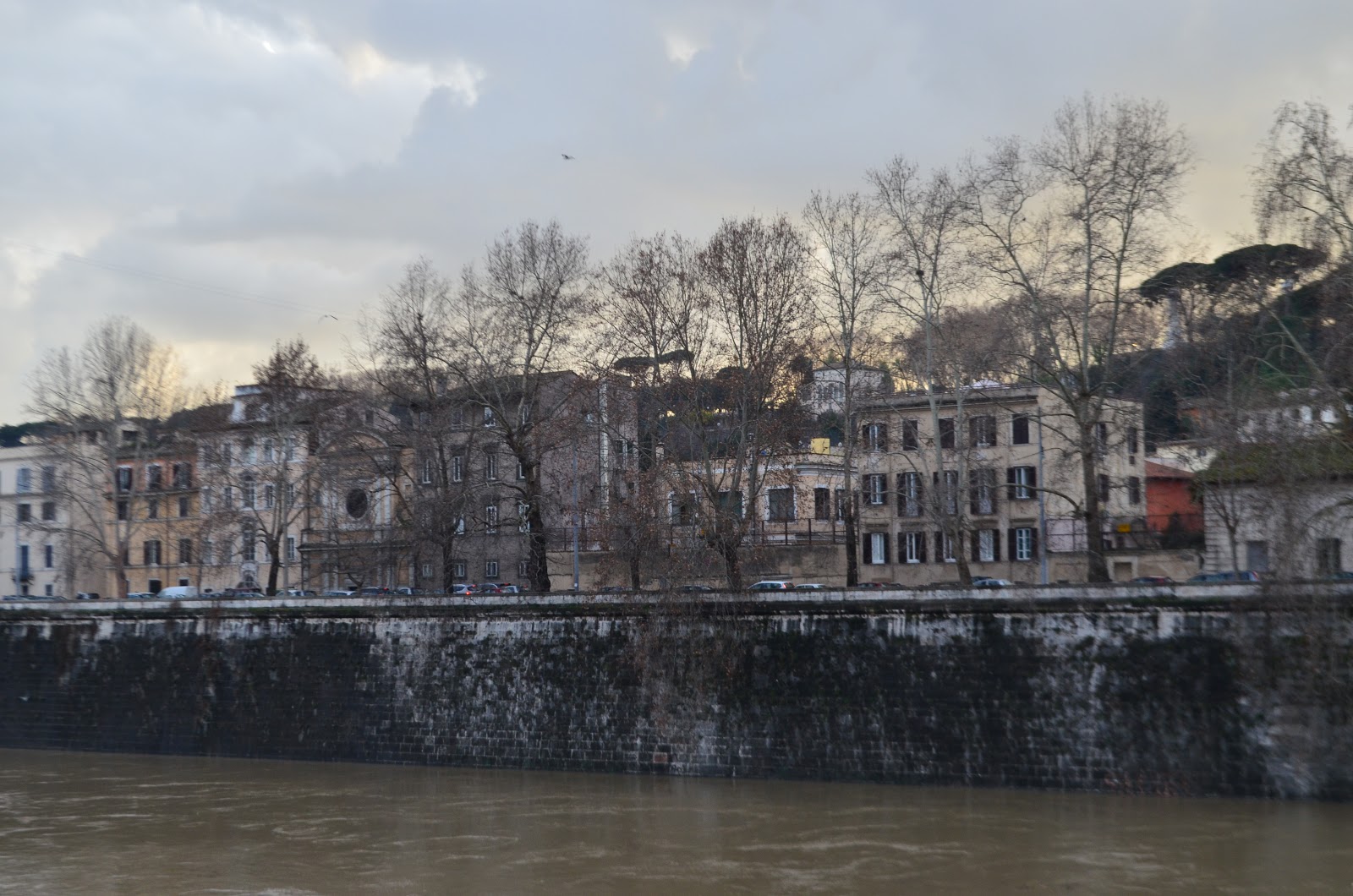 My Around the World Adventure: Mardi Gras in Rome (Rome, IT)