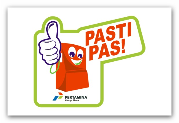 Logo Pasti Pas Pertamina | Kumpulan Logo Vector Dan Free Download Logo