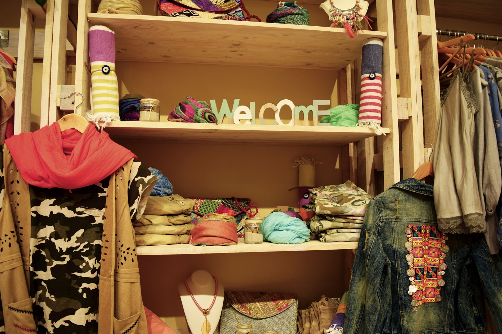 ALMA SHOPS - Trendy Style