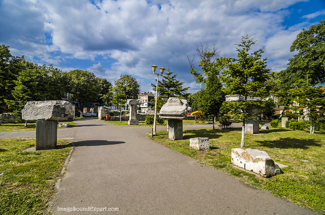 Image and Sound Expert: Parcul arheologic din centrul Constantei / The ...