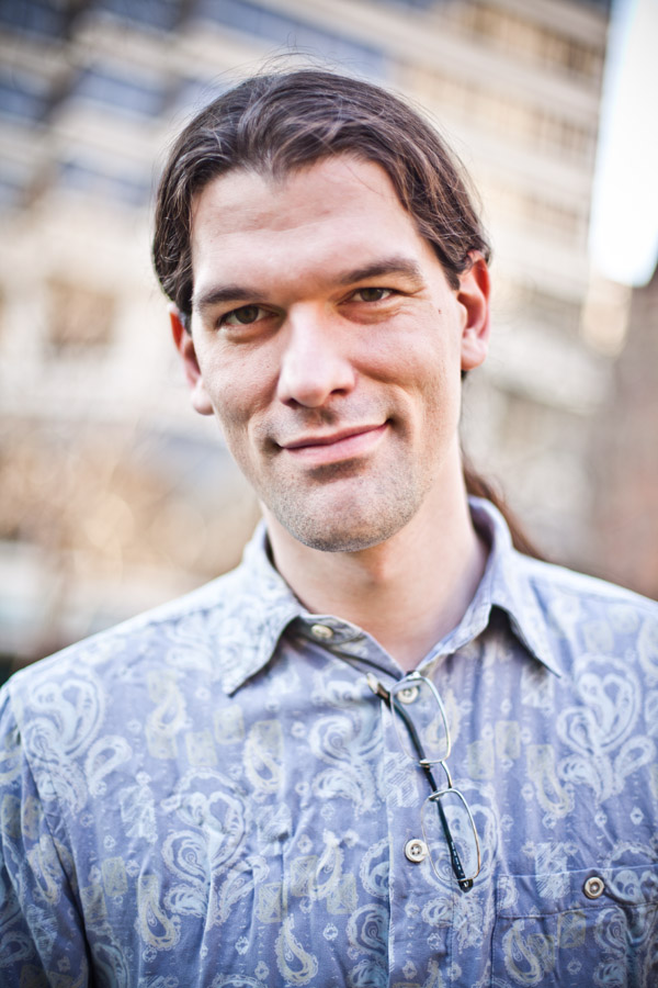 PUBLIC SPACE: Alex, Dave & Earnest - March 22 - Connect