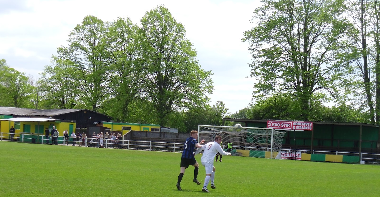 The Cold End: DUN COW FC COMPLETE FAMOUS TREBLE