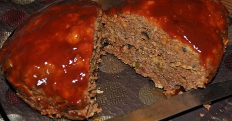 cooking recipes 2016 : BROWN SUGAR MEAT LOAF
