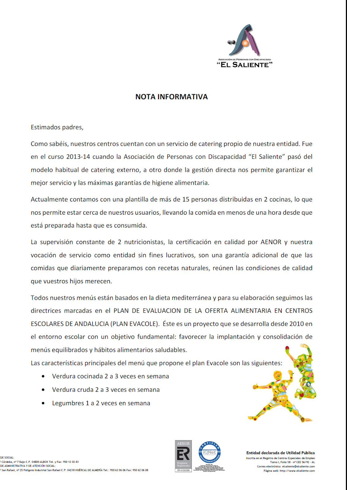 Ejemplos De Notas Informativas Para Ninos Coleccion De Ejemplo Images