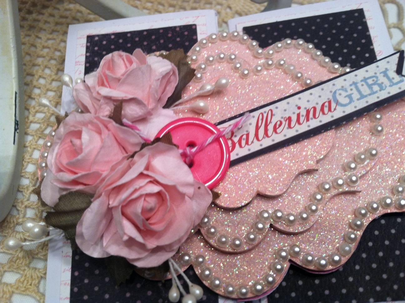 Creando Con Detalles: EXPLOSION Card