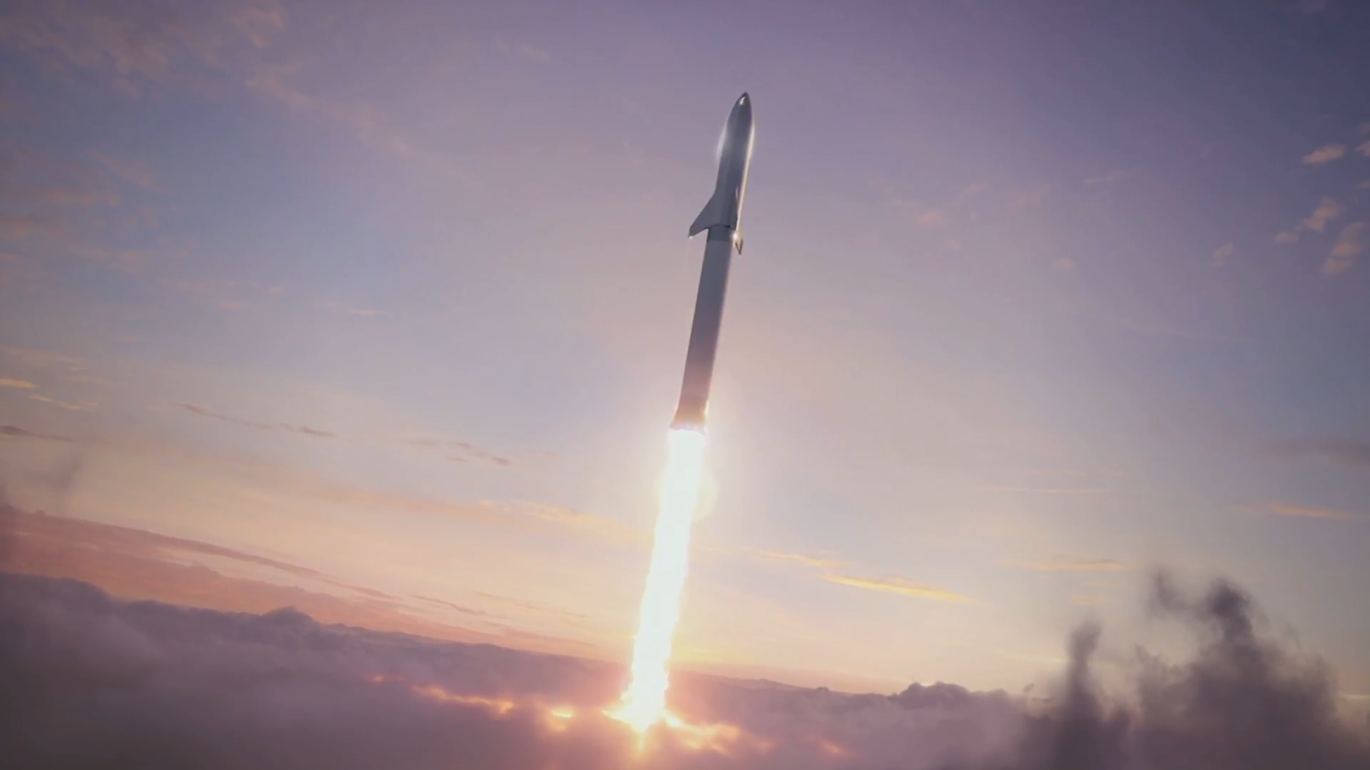 Official schematics for Big Falcon Rocket v2018 by Elon Musk, SpaceX ...