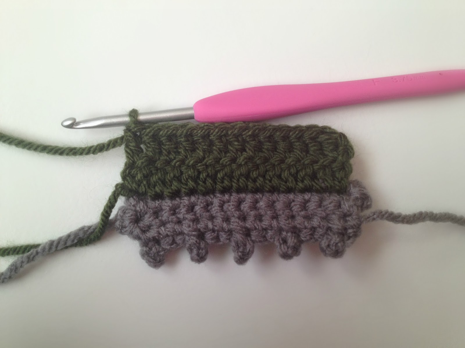 By Jenni Designs: Free Crochet Pattern Tutorial: Army Tank Applique