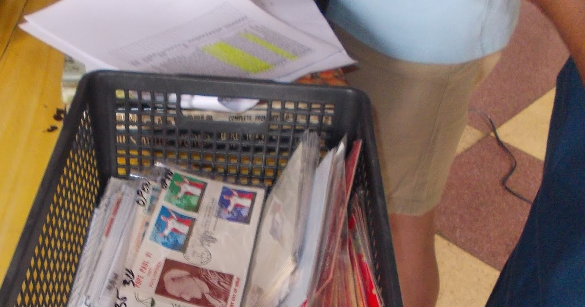 Philatelic Philippines: PPC auction February 26