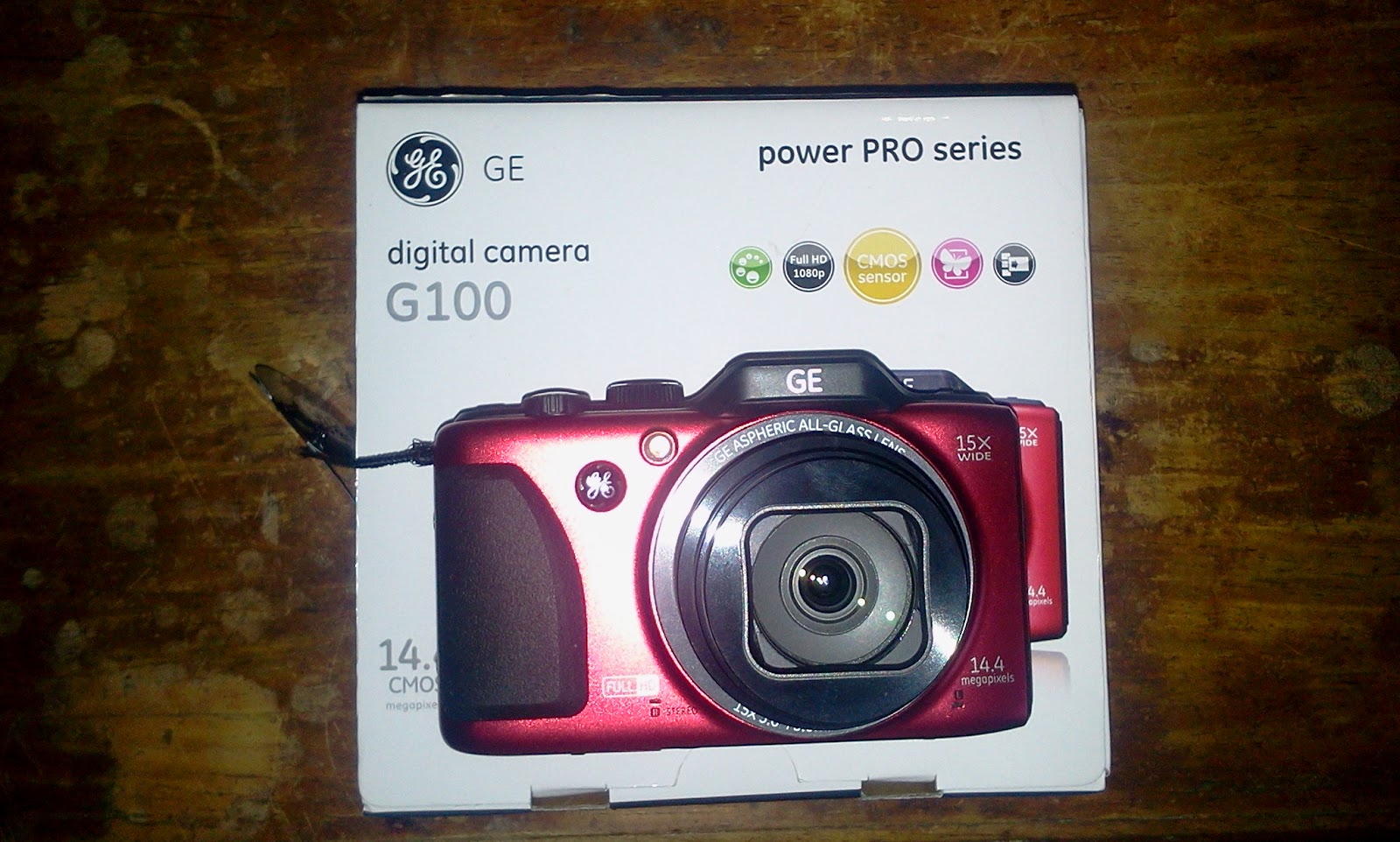 A Weekender's Blogger: GE G100 Camera Review and Sample Shots