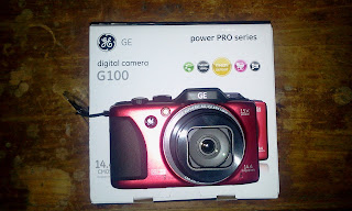 A Weekender's Blogger: GE G100 Camera Review and Sample Shots