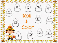 Teaching Munchkins: Halloween Activities are a Sweet Treat!!