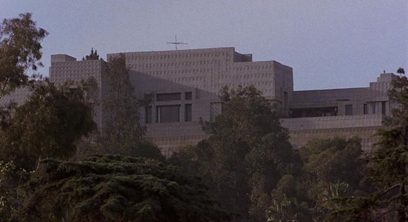 Filming Locations of Chicago and Los Angeles: January 31, 2010