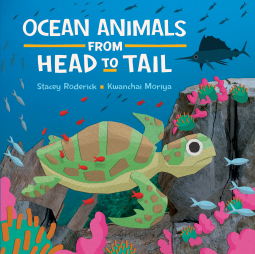 Read Aloud Literacy: Ocean Animals, from head to tail