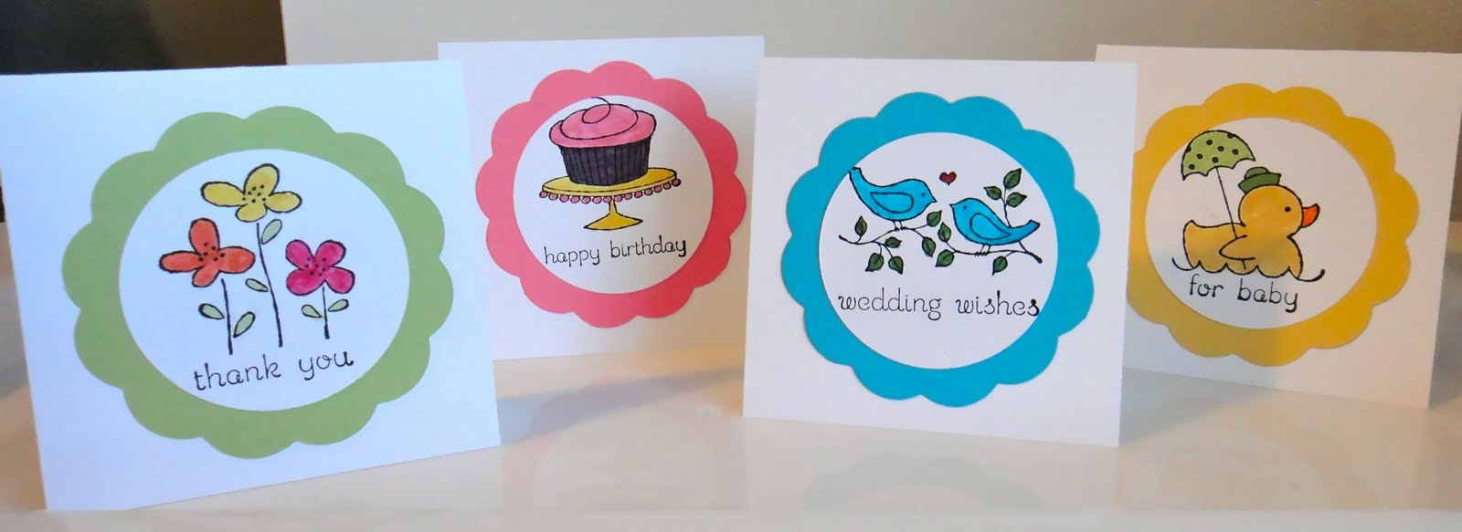 Donna's Crafty Place: Button Buddies and Easy Events for Stamp Camp