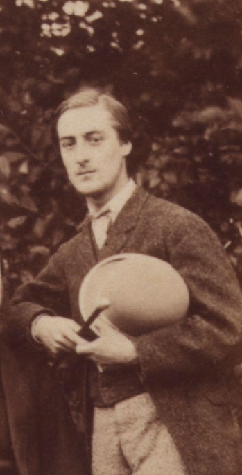 LITERATURA & TRADUCCIONES: Gerard Manley Hopkins y Juan Tovar: Felix Randal