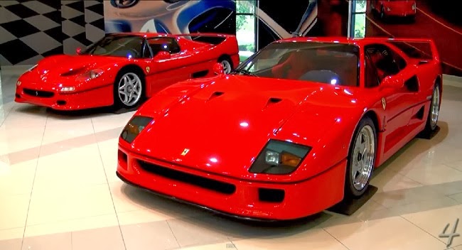 Video: Amazing car collection of Sheikh Hamdan bin Zayed Al Nahyan ...