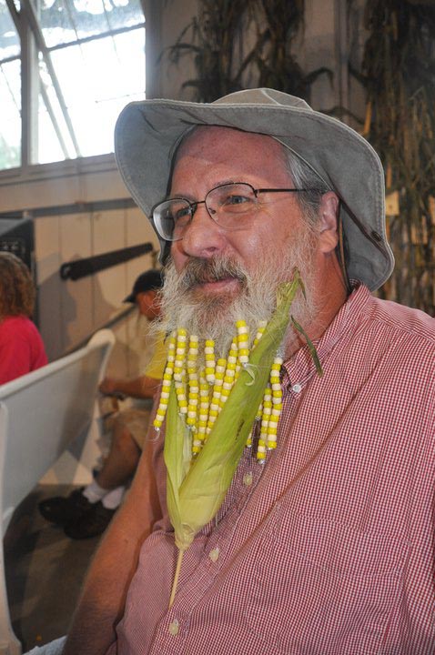 Irish Roots Author: Unique Beard Blue-Ribbon Winner at Iowa State Fair