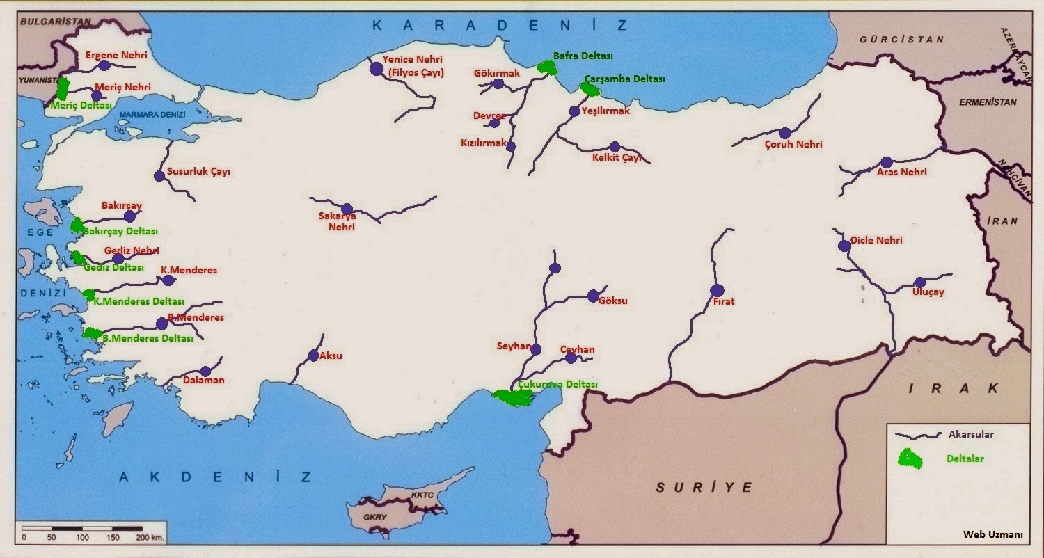 MEKANSAL SENTEZ TÜRKİYE