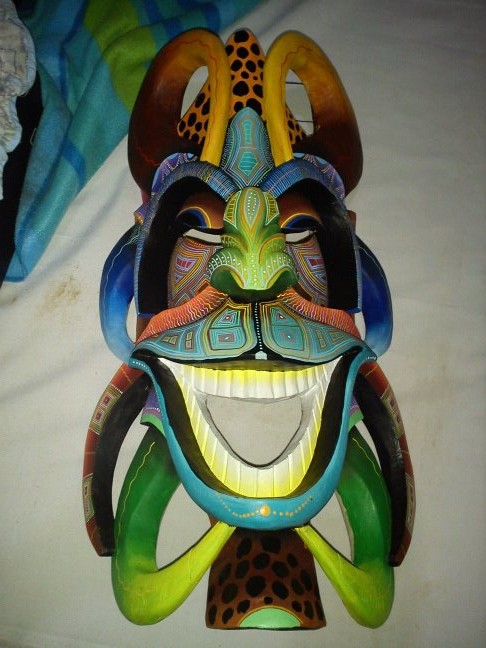 Mango-Tango: The Art of The Boruca