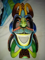 Mango-Tango: The Art of The Boruca