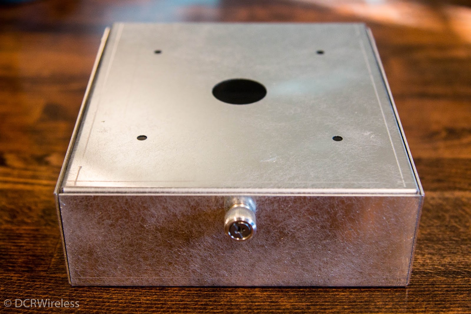 DCR Wireless: Access Point Mounting for Warehouses and Open Ceilings ...