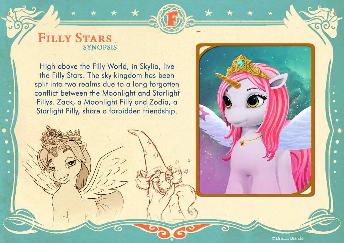 Funtasia Daily - Filly Funtasia: Filly Funtasia Promotional Synopses ...
