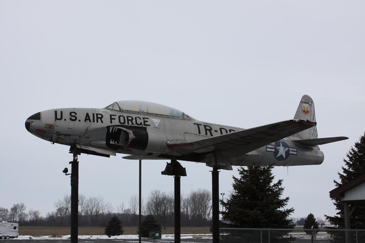 Michigan Exposures: Travelling M-46